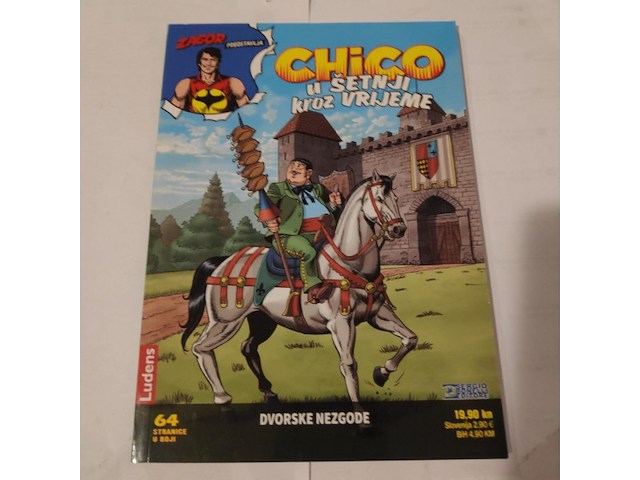 Zagor Chico u setnji kroz vrijeme 3