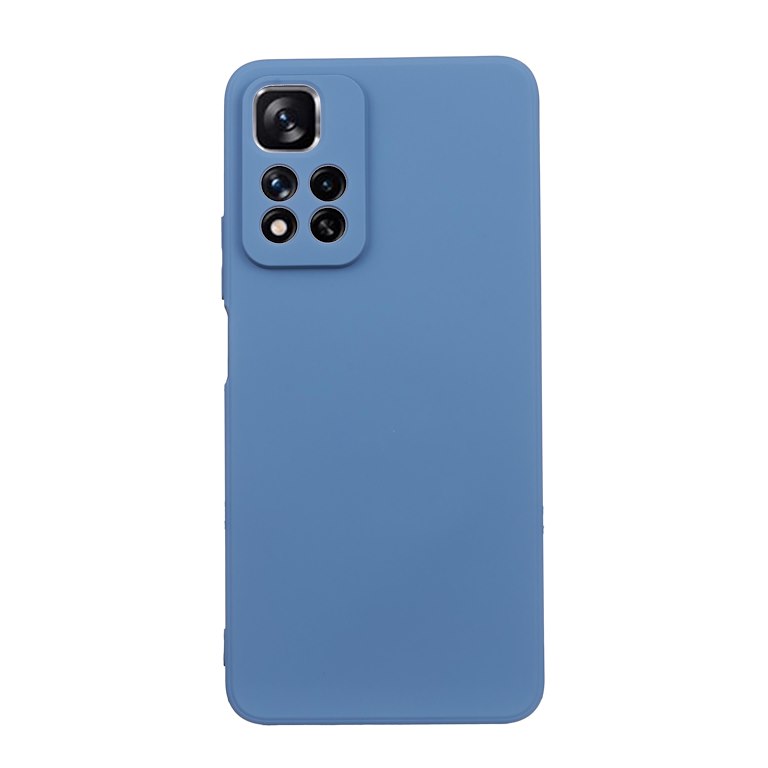 TPU MATTE for Redmi Note 11 Pro (China)/11 Pro Plus/Poco X4 NFC (plava)