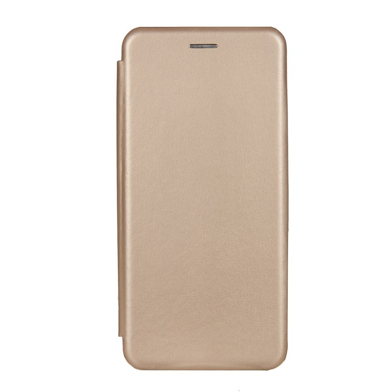 Flip Leather za Redmi Note 11T 5G/Poco M4 Pro 5G/Redmi Note 11 China (zlatna)