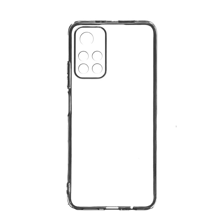 TPU CLEAR SOLID for Redmi Note 11T 5G/Poco M4 Pro 5G/Redmi Note 11 China