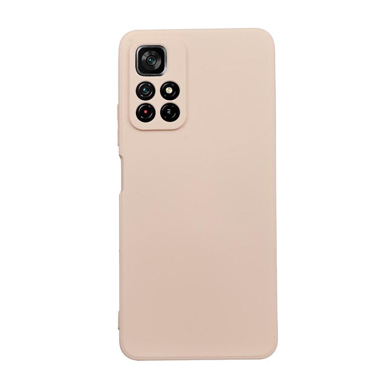 TPU MATTE for Redmi Note 11T 5G/Poco M4 Pro 5G/Redmi Note 11 China (roza)