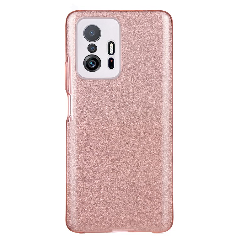 TPU Sparkly SHINE Redmi Note 11T 5G/Poco M4 Pro 5G/Redmi Note 11 China (pink)