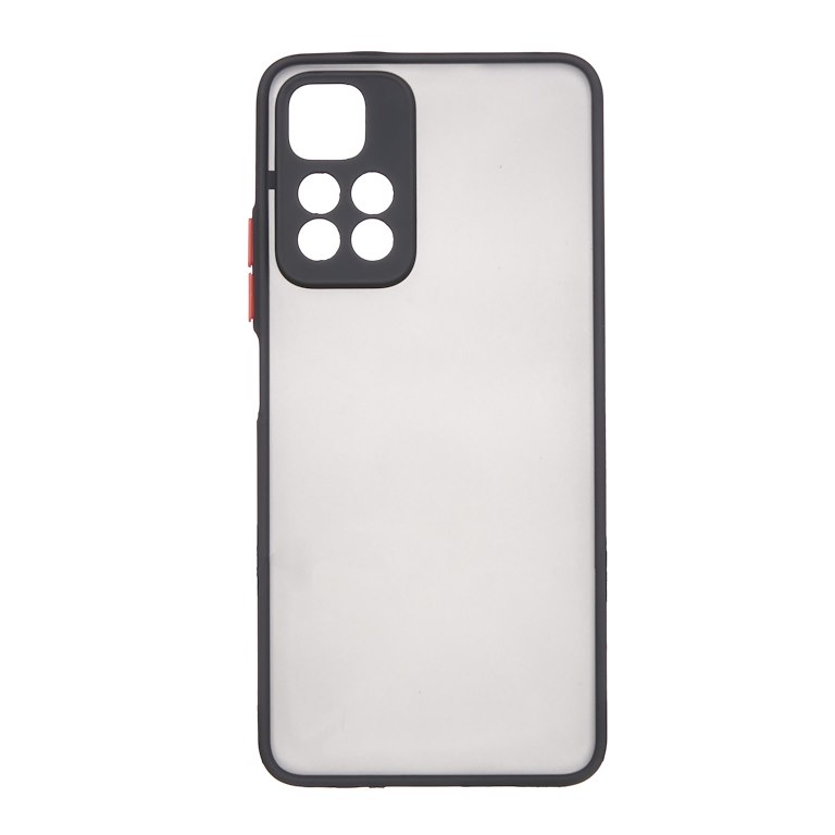 TPU BORDER Za Redmi Note 11 Pro (China)/11 Pro Plus/Poco X4 NFC (Crna)