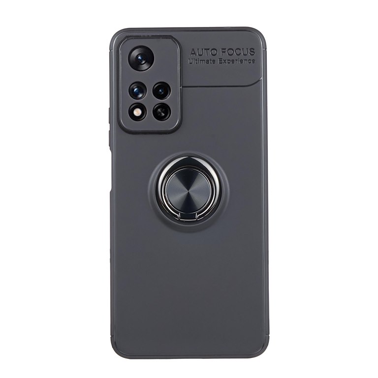 TPU MAGNET RING za Redmi Note 11 Pro (China)/11 Pro Plus/Poco X4 NFC (black)