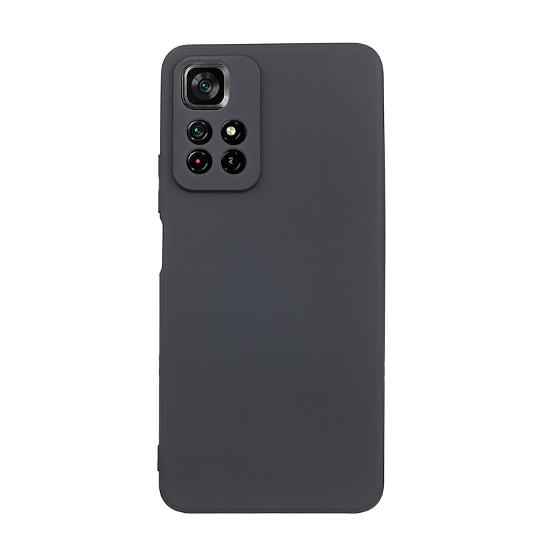 TPU MATTE for Redmi Note 11 Pro (China)/11 Pro Plus/Poco X4 NFC (crna)