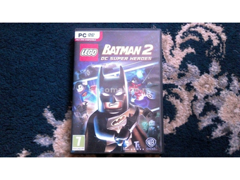 Lego Batman 2 DC Super Heroes