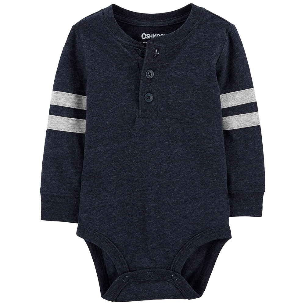 OshKosh bodi za bebe dečake L221N005810