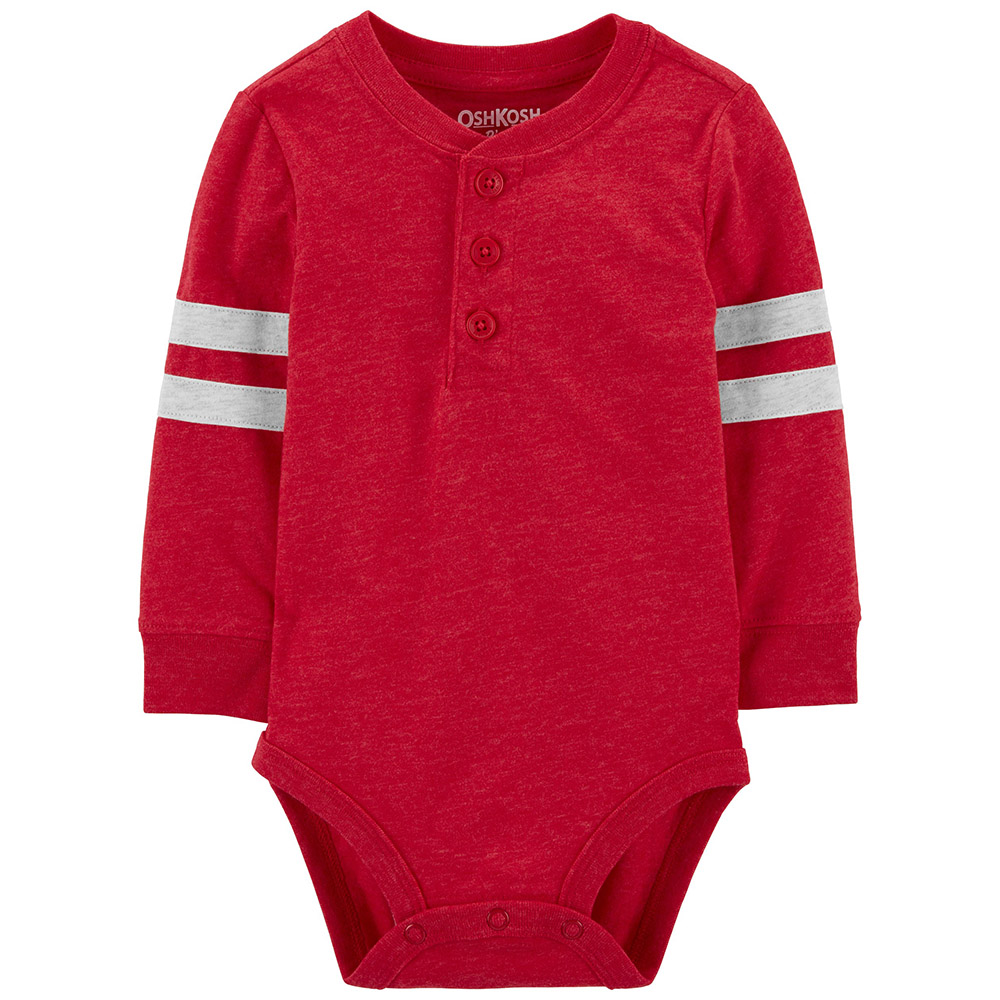 OshKosh bodi za bebe dečake L221N005710