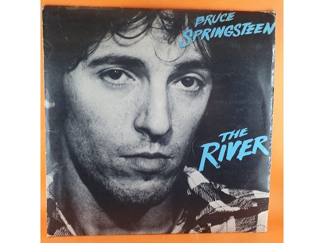 Bruce Springsteen ‎– The River, 2 x LP