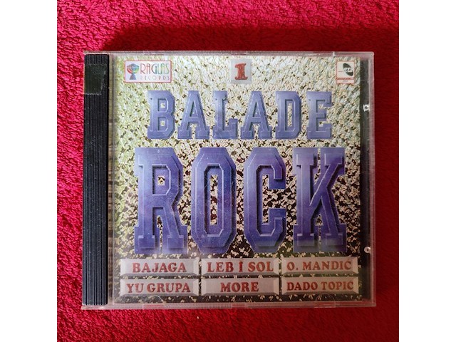 Various – Rock Balade 1