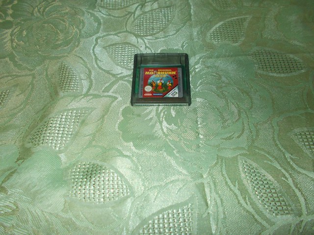 Moorhuhn Jagd za Nintendo Game Boy Color