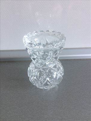 Male kristalne vaze iz 80tih