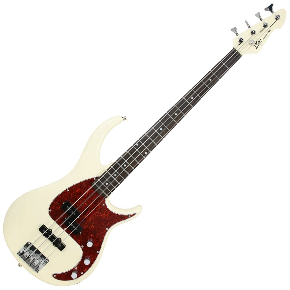 Peavey Milestone Ivory bas gitara