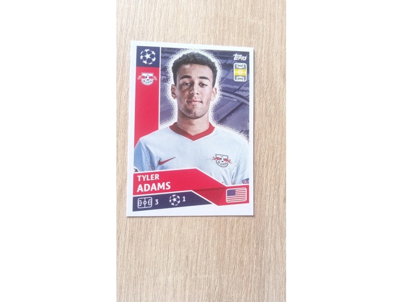 Liga šampiona 2020/21 Topps broj RBL 011
