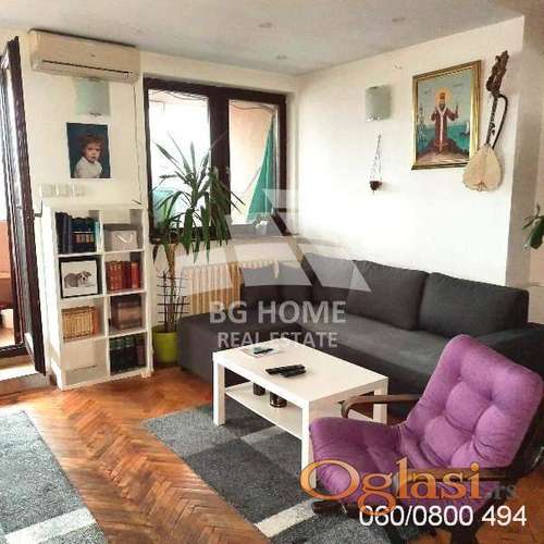 4.0 duplex na Medaku 3, Borivoja Stevanovića ID#1302