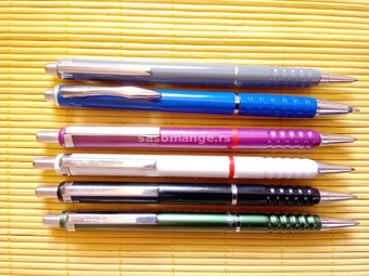 Četiri rOtring Tikky special hemijske olovke
