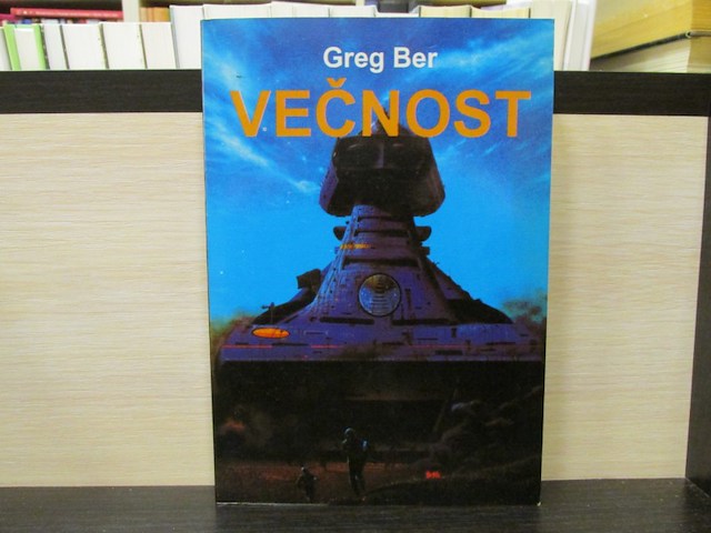 VEČNOST - Greg Ber