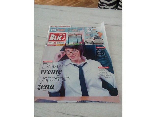 Blic Magazin plus br.5038