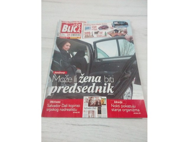 Blic Magazin plus br.4978