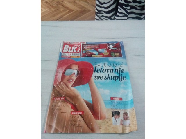 Blic Magazin plus br.4824