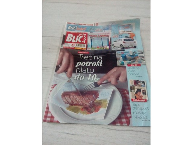 Blic Magazin plus br.5031