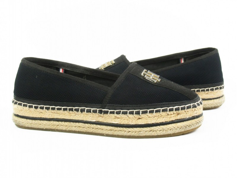 Tommy Hilfiger espadrile N1451