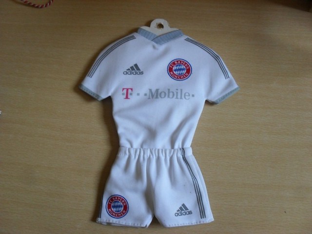 FC BAYERN MUNCHEN EV