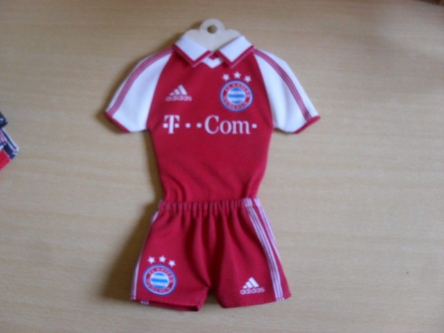 FC BAYERN MUNCHEN EV