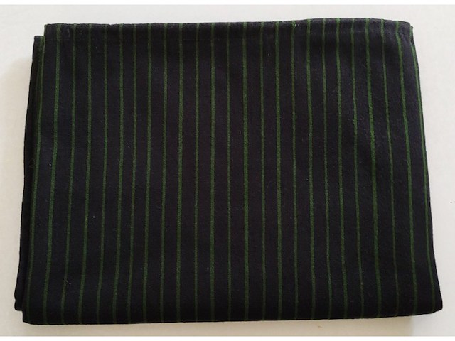 Rucno tkano vuneno platno za suknje 370 x 70 cm platno