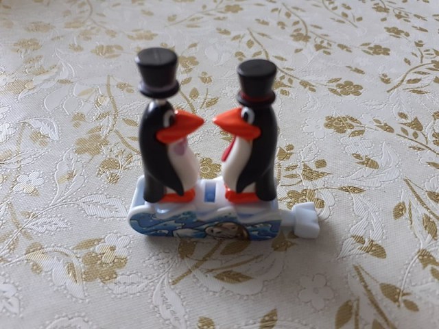 Kinder Pingvini 1998