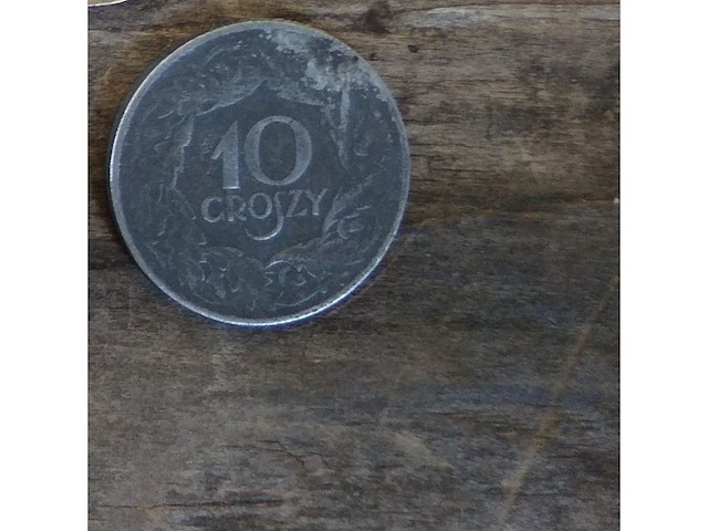 POLJSKA 10G 1923