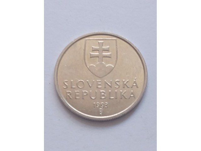 5 Krune 1993.g - Slovačka - LEPA Kovanica -