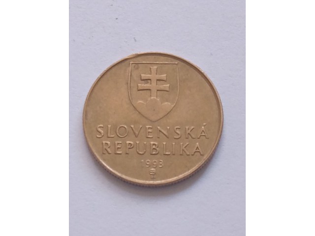 1 Kruna 1993.g - Slovačka -