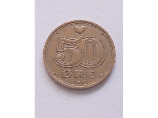 50 Ore 1994.g - Danska -