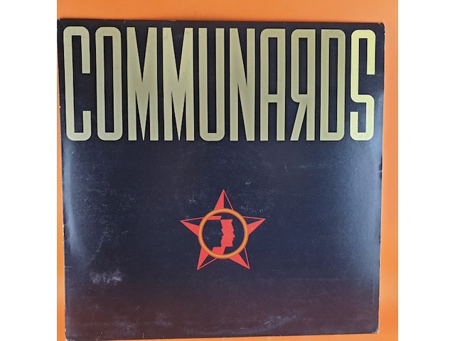 Communards* ‎– Communards, LP