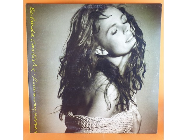 Belinda Carlisle ‎– Runaway Horses, LP