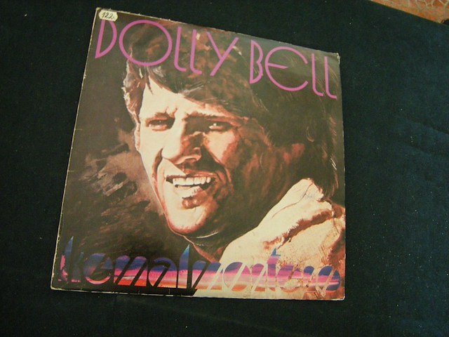 LP - KEMAL MONTENO - DOLLY BELL