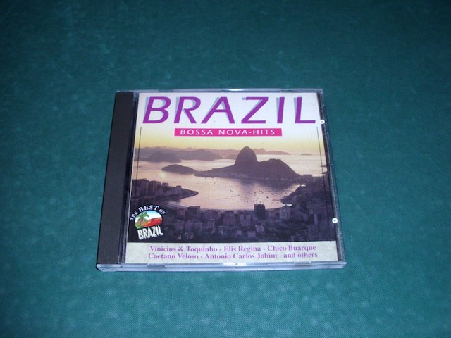 VARIOUS – Brazil - Bossa Nova - Hits