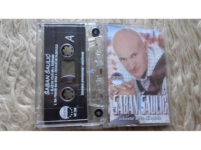 Šaban Šaulić - Slaži da me voliš