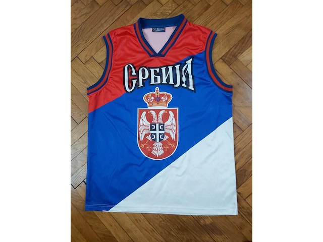 Srbija dres
