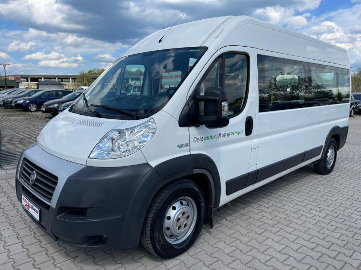 Fiat Ducato 3.0 CNG NATURAL POWER