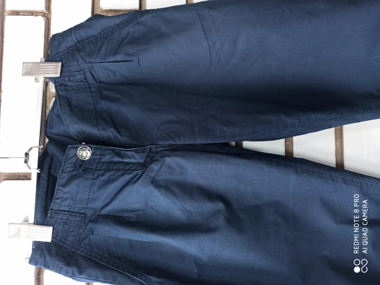 Todor teget pantalone 100% pamuk 34,36