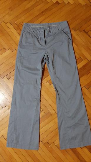 Divided pantalone