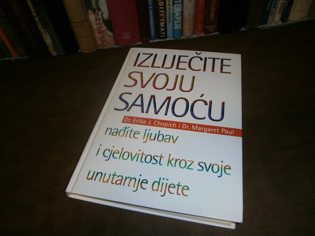 Izlijecite svoju samocu