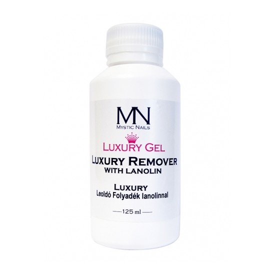 Luxury Remover - 125ml