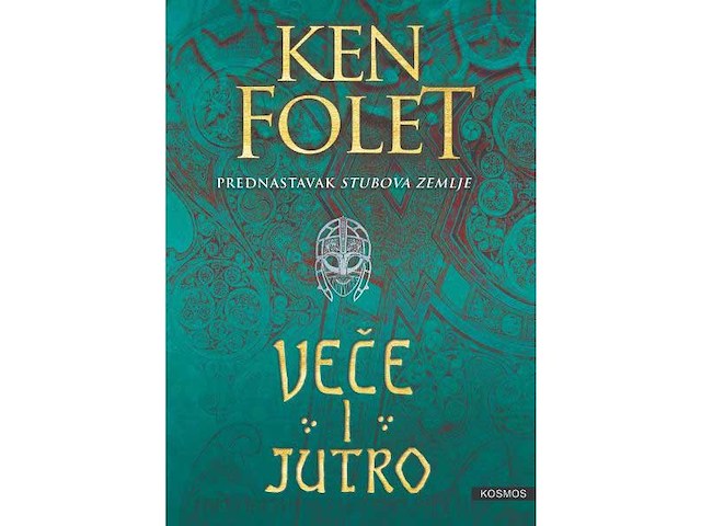 Veče i jutro - Ken Folet