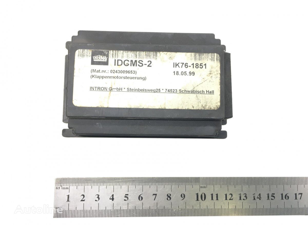 THERMAL S319UL (01.91-12.02) IDCMS-2 upravljačka jedinica za Setra Series 300 (1991-2002) autobusa