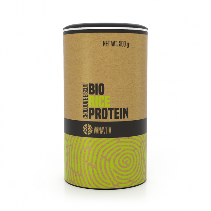 BIO rižin protein - VanaVita