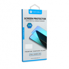 Tempered glass 2.5D full glue za Huawei Nova 9 SE crni