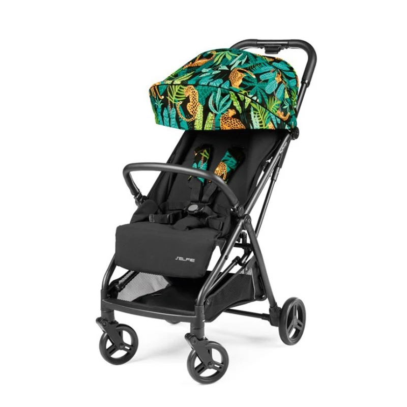 Peg Perego Selfie kolica za bebe Jaguars, 0m+